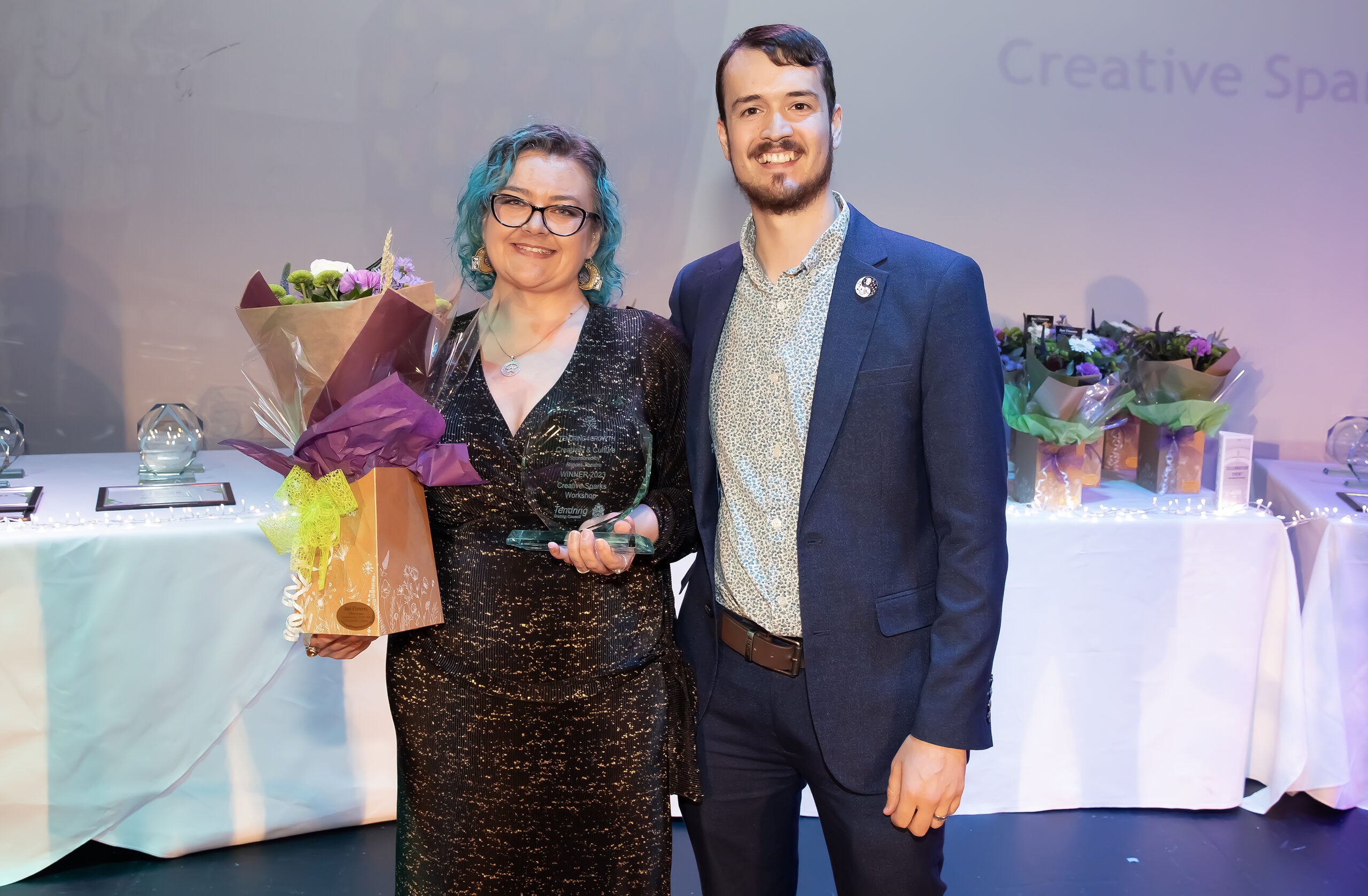 GALLERY | Creative Sparks Workshop